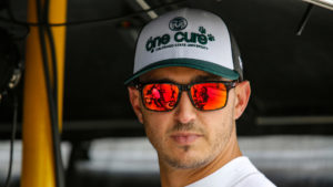 Graham Rahal: Why I’m Racing for One Cure – Flint Animal Cancer Center