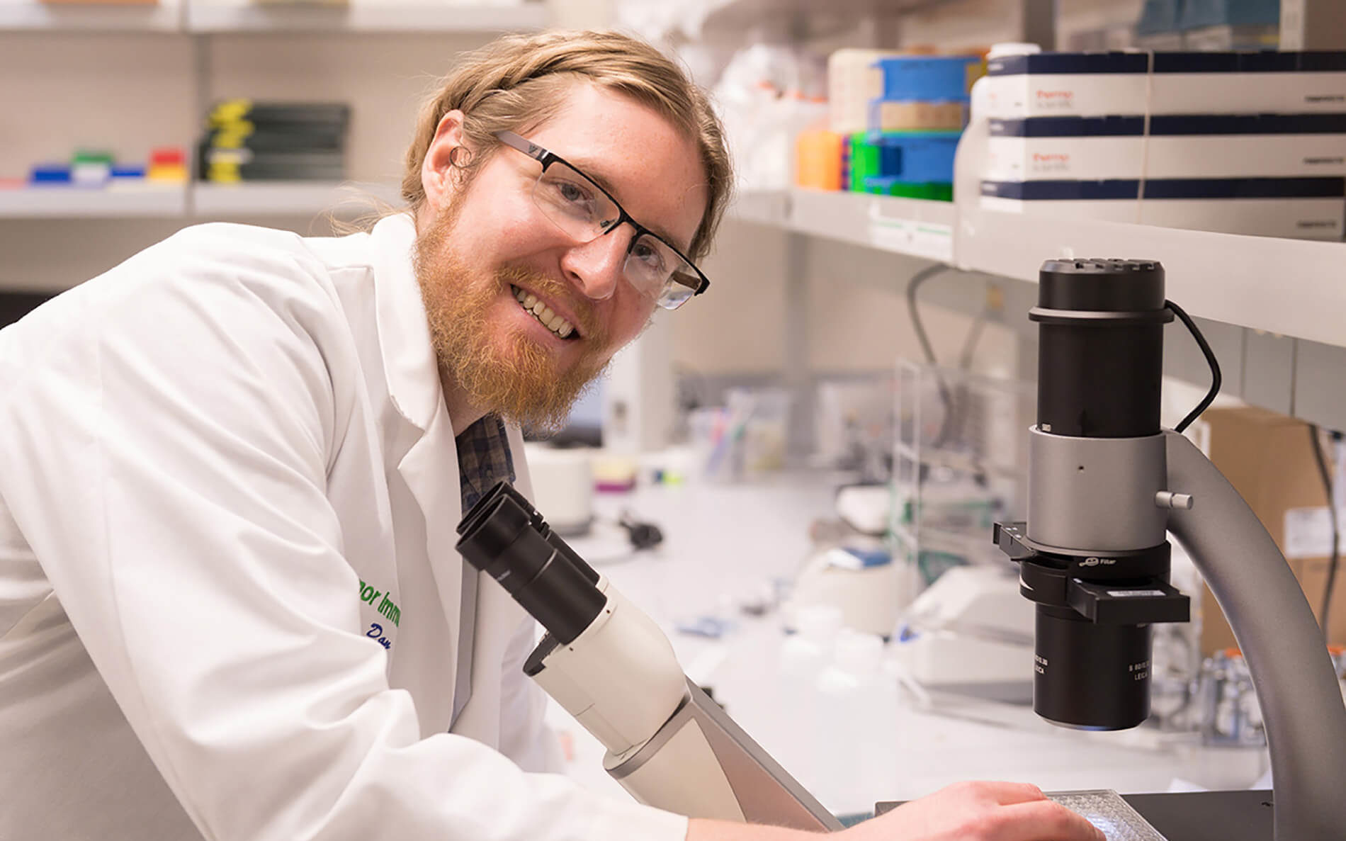 Dr. Dan Regan Searches For Answers To Combat Metastatic Disease – Flint ...