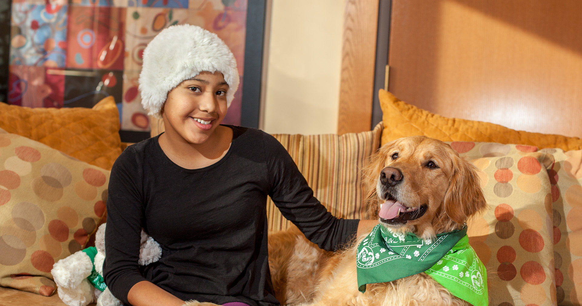 One Health. One Cancer. One Cure. – Flint Animal Cancer Center