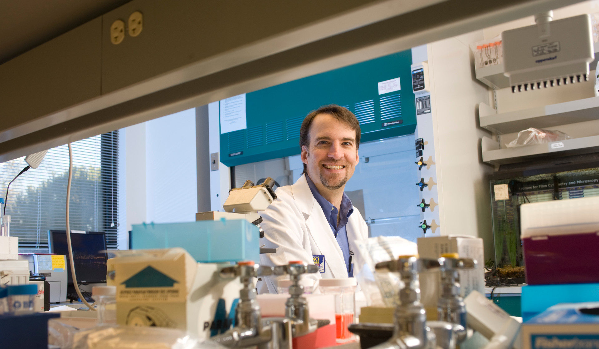 Cancer Biology and Experimental Therapeutics – Flint Animal Cancer Center