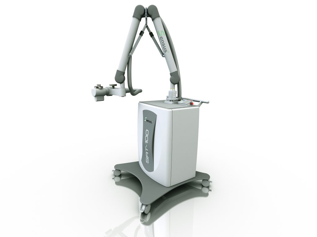 Radiation Oncology Team Exploring New Option to Treat Superficial ...