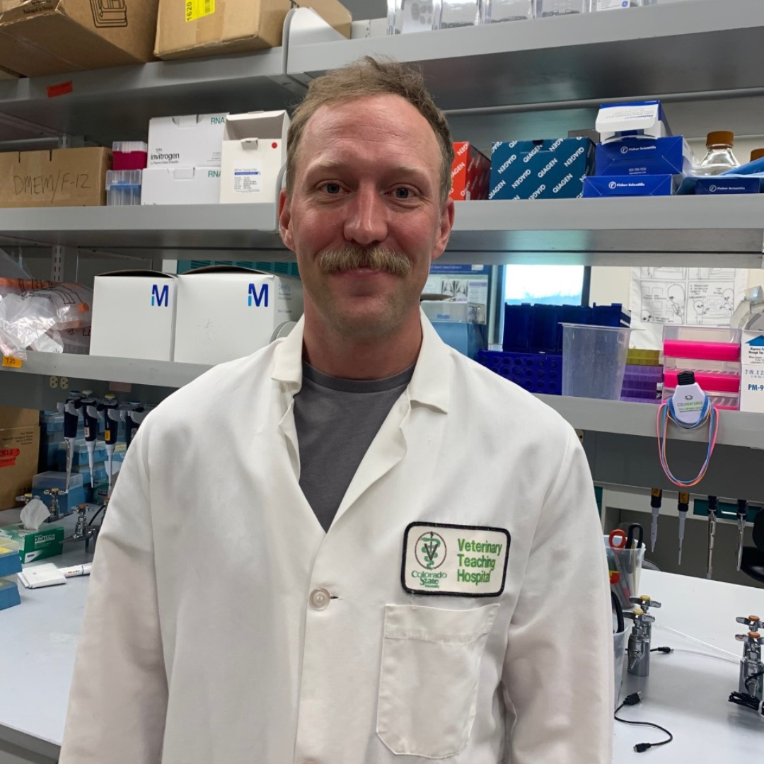 Eric Palmer – Flint Animal Cancer Center