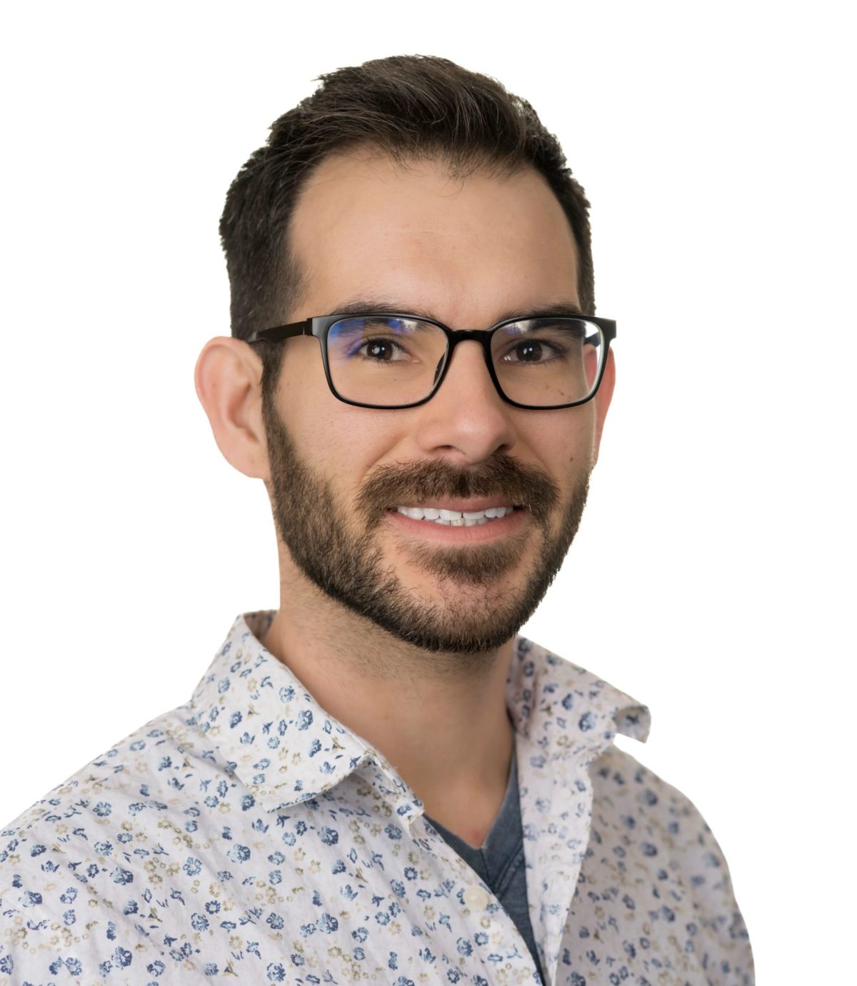 Dr. Adam Harris – Flint Animal Cancer Center