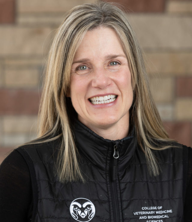 Sandra Larson – Flint Animal Cancer Center